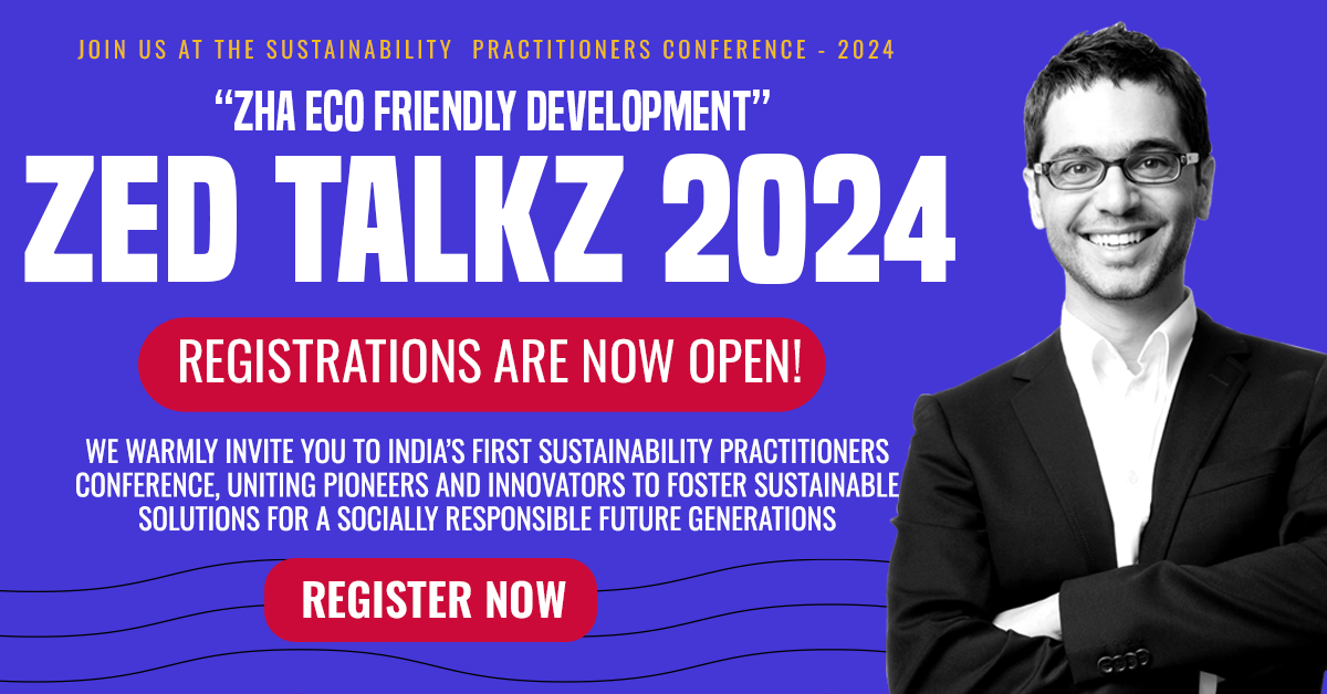 Zha Sustainability Practitioners Certifications